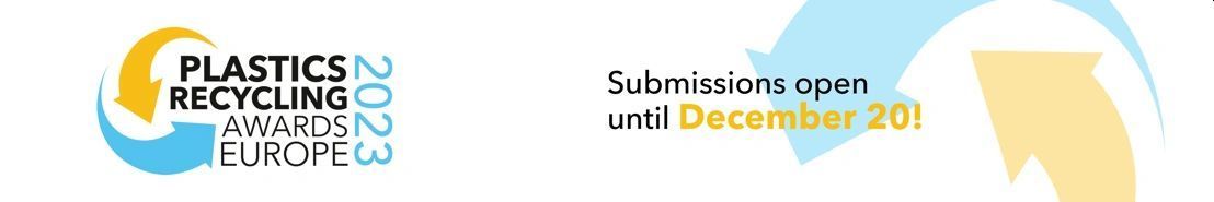 Plastics Recycling Awards Europe 2023 open for entries - recovery ...