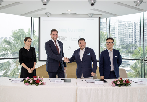 Archwey and EDPR Sunseap join forces to explore opportunities for the ...