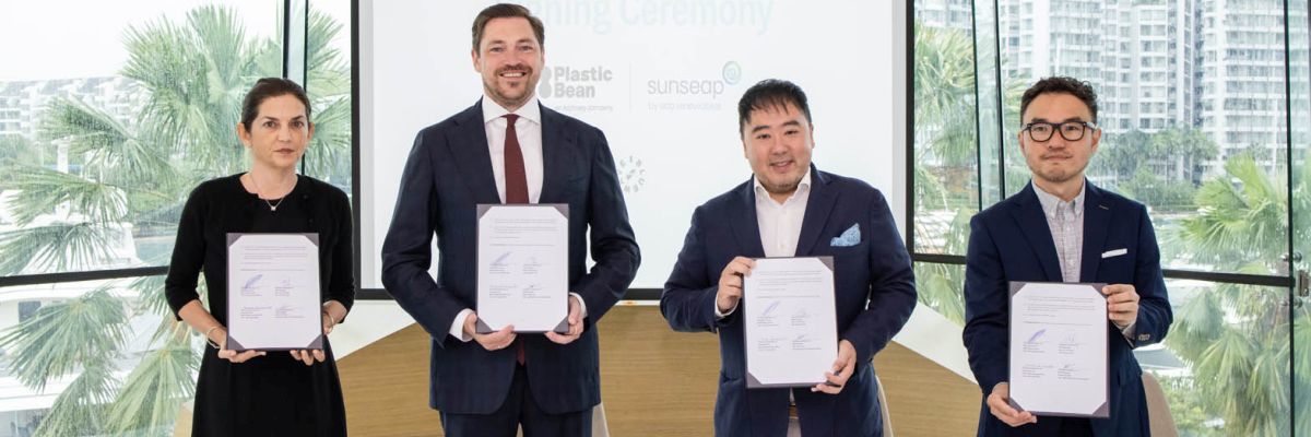 Archwey and EDPR Sunseap join forces to explore opportunities for the ...