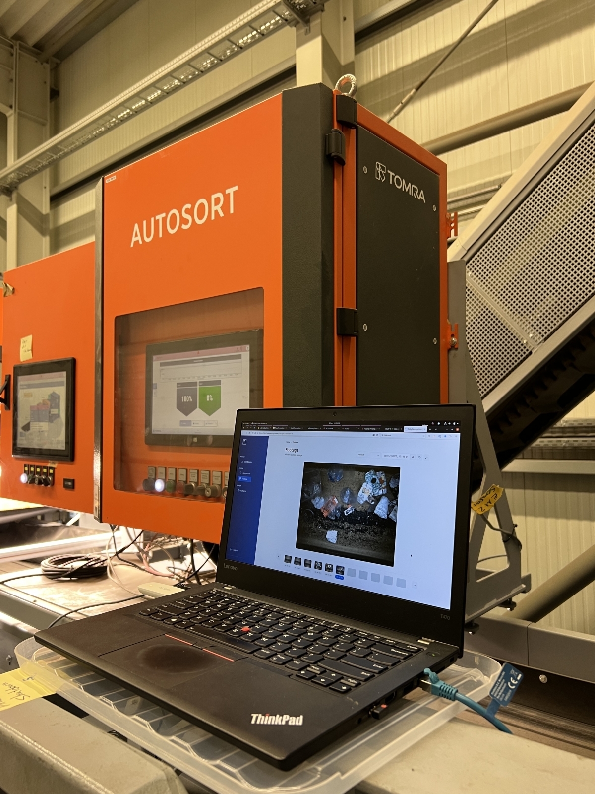 TOMRA Recycling and PolyPerception announce new collaboration ...