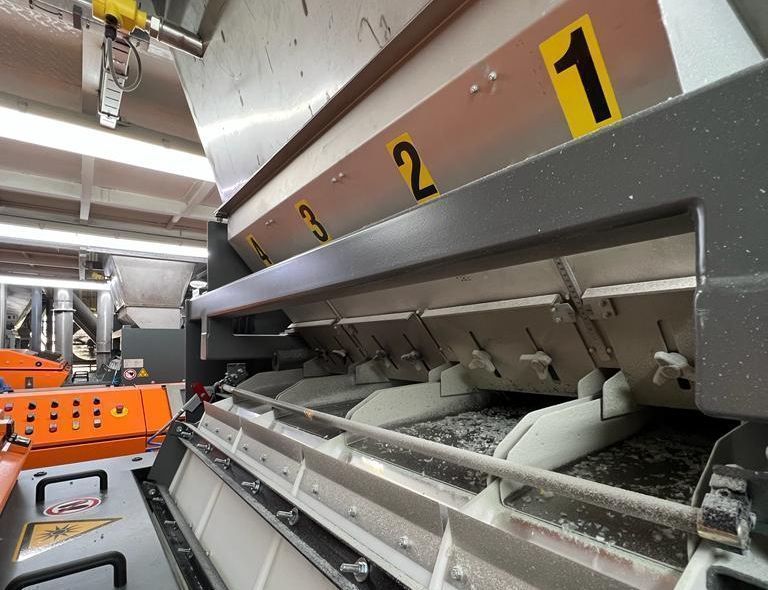 Reciclar S.A. processes up to 600 million plastic bottles per year with ...