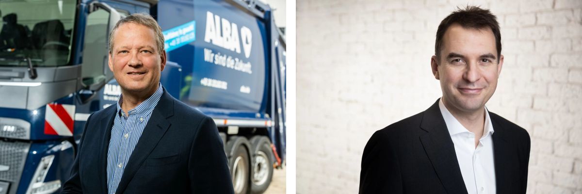 Neuer CEO bei ALBA - recovery - Die Fachzeitschrift der Recyclingindustrie