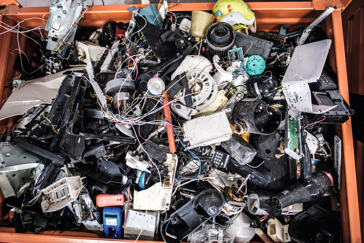 Sogliano Ambiente Spa spreads its business wings to the End-of-waste ...