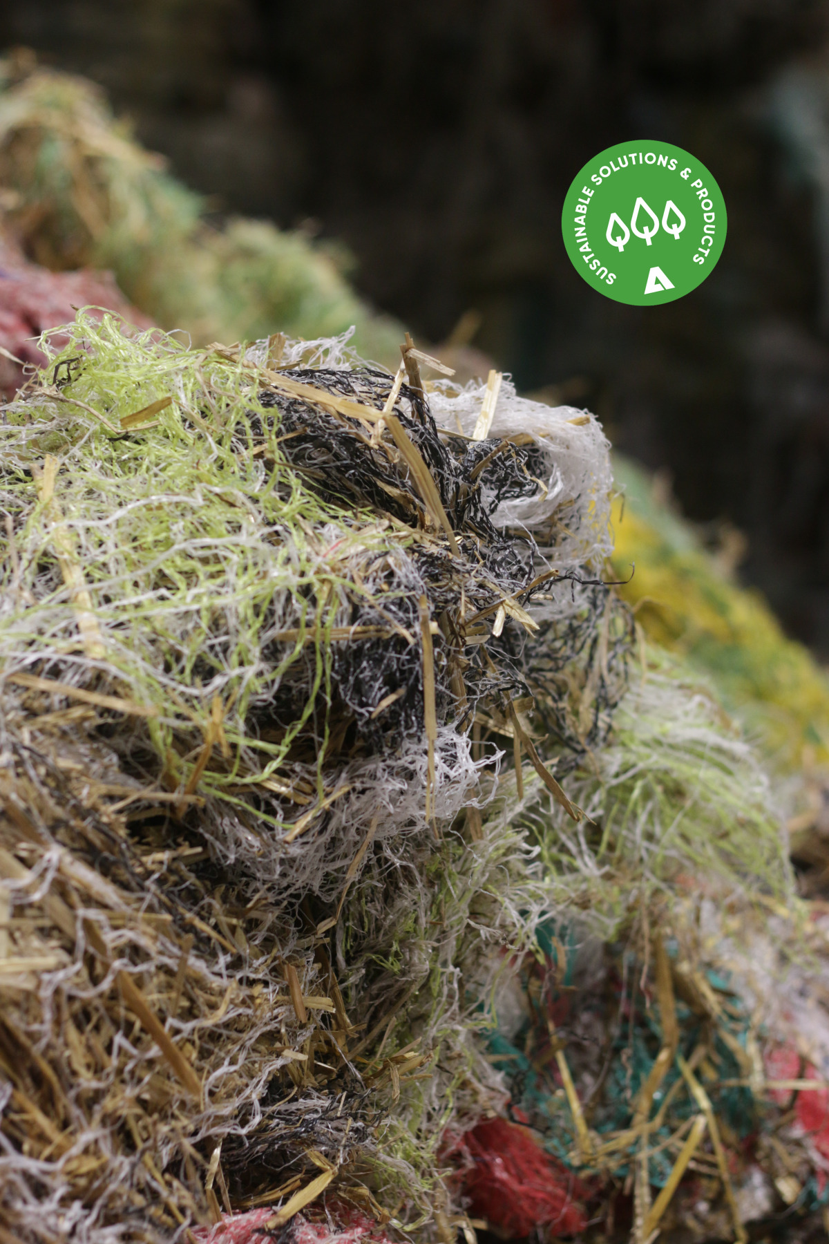 Recycling line for agricultural plastic waste nets - recovery Magazine ...