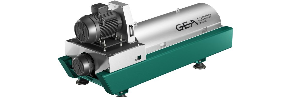 Globally unique GEA process for sewage sludge treatment wins ...