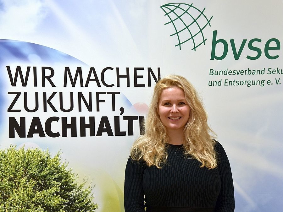 „Welche Rolle spielt die Recyclingwirtschaft in der Zukunft ...