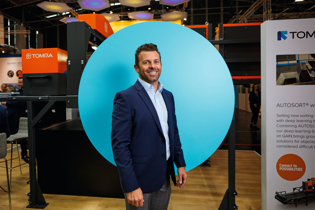 Quick-change mixed waste processing - recovery Magazine - Recycling ...