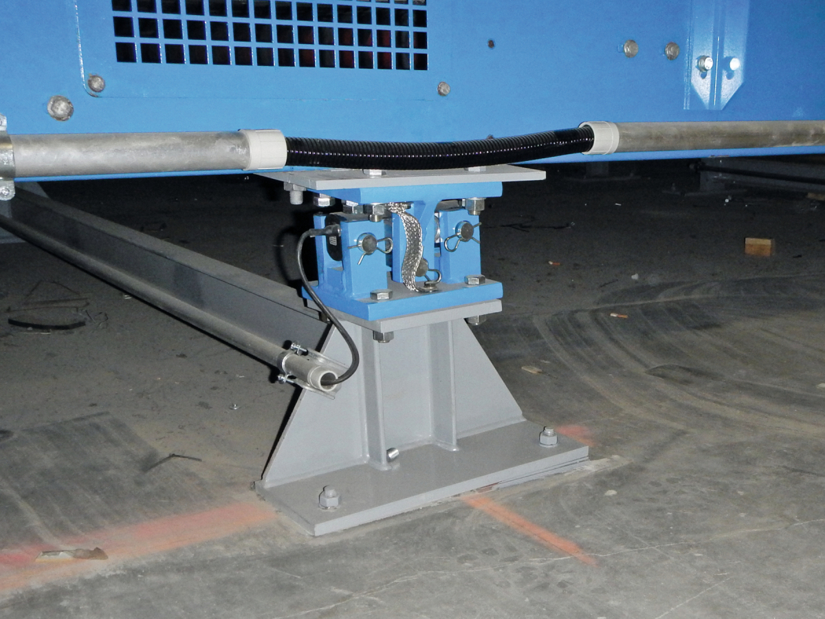 Weighing technology in the waste management and recycling industry ...