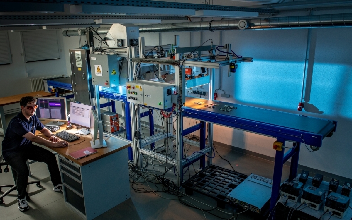 Car2Car project develops technologies for an optimized recycling of end ...