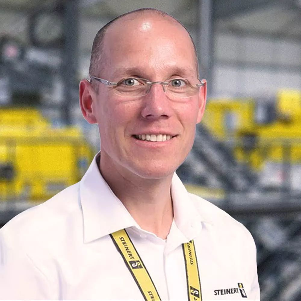 STEINERT's three-part online seminar series: Waste Sorting Technologies ...