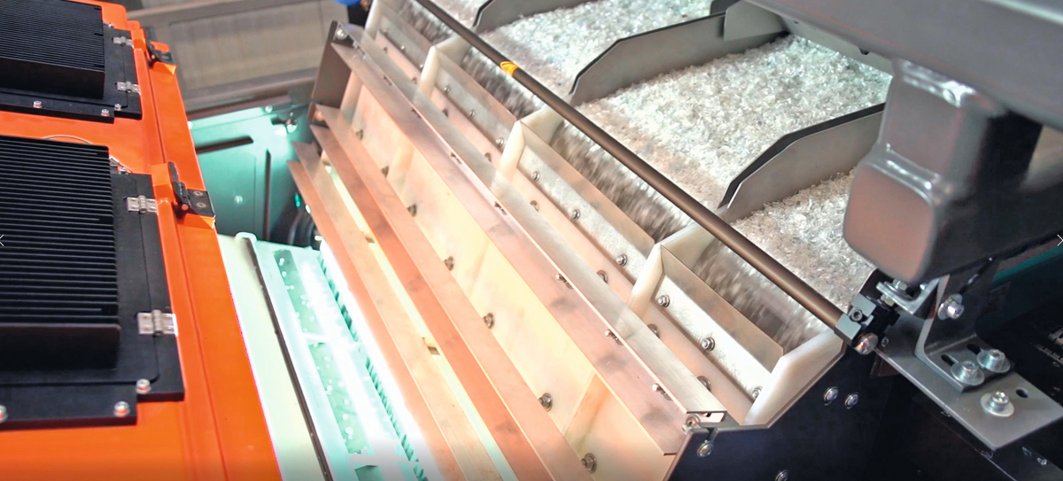 Keeping pace with high-quality recycled resin - recovery Magazine ...