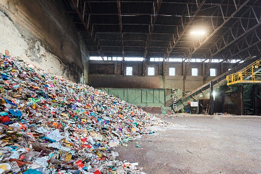 Keeping pace with high-quality recycled resin - recovery Magazine ...