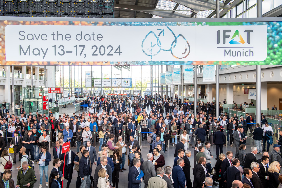 Premieren auf der IFAT Munich - recovery – Die Fachzeitschrift der Recyclingindustrie