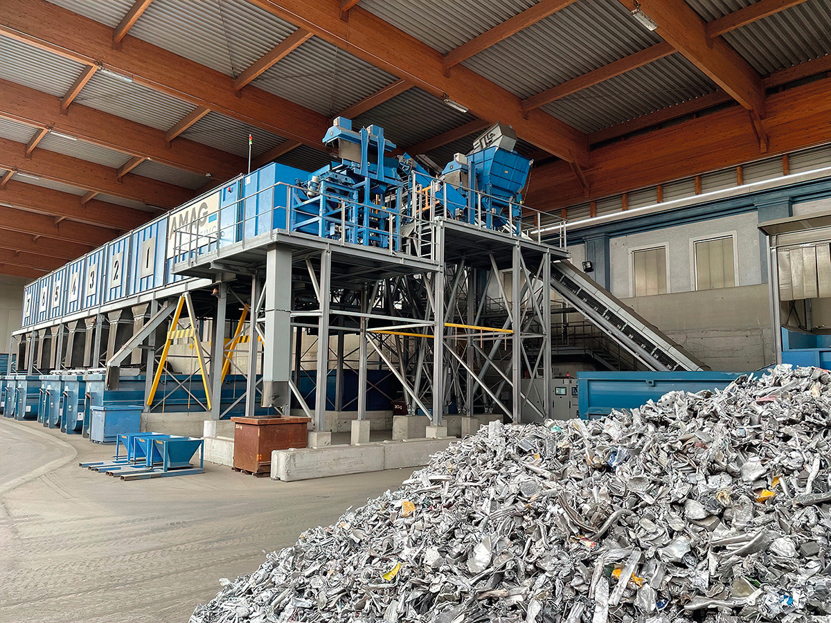 Maximum Aluminium Purity - recovery Magazine – Recycling Technology ...