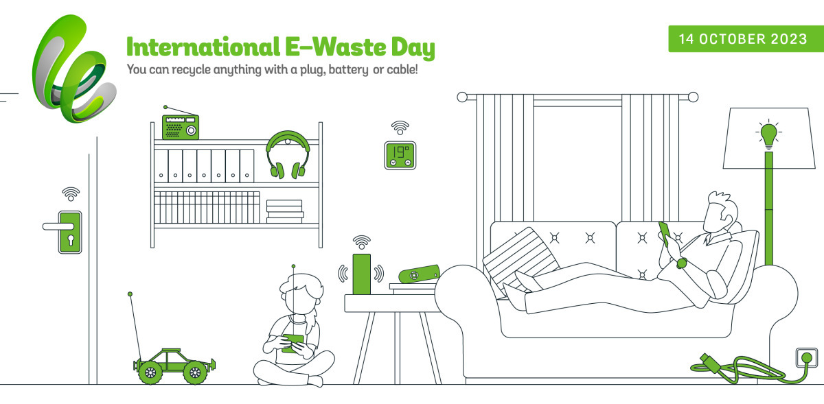 Invisible e-waste in the spotlight of International E-Waste Day ...
