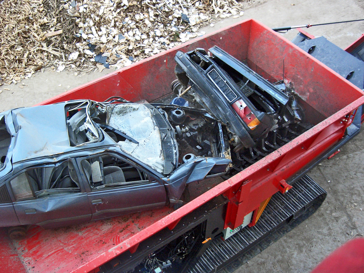 What is behind it? - recovery Magazine – Recycling Technology Worldwide