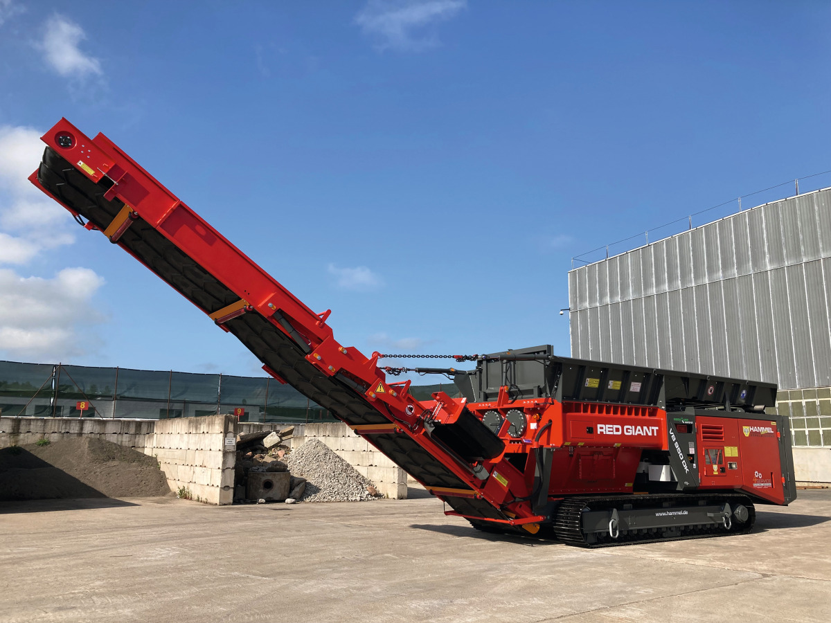 What is behind it? - recovery Magazine – Recycling Technology Worldwide