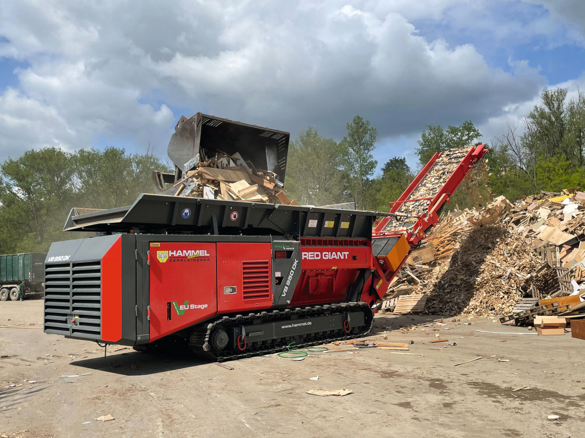 What is behind it? - recovery Magazine – Recycling Technology Worldwide