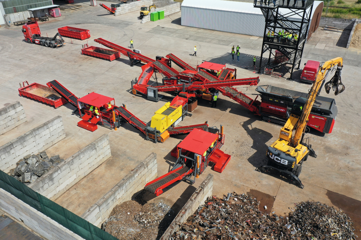 What is behind it? - recovery Magazine – Recycling Technology Worldwide