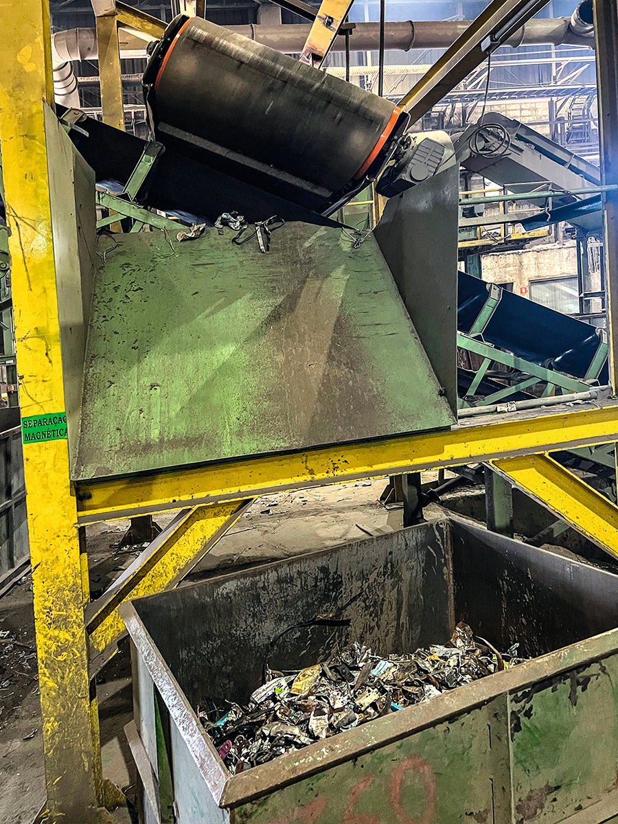 Pioneering and the point of reference in aluminium recycling - recovery ...