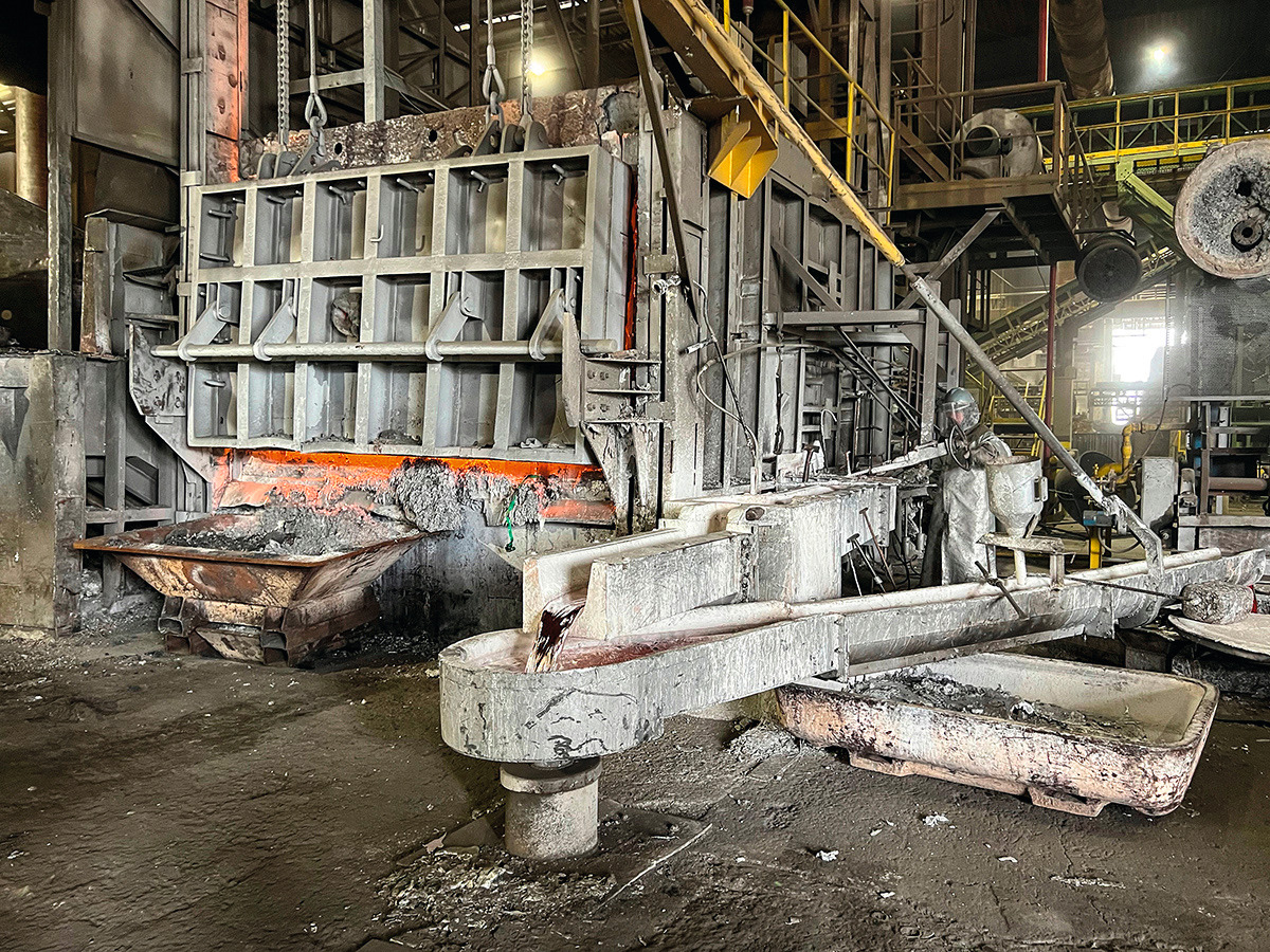 Pioneering and the point of reference in aluminium recycling - recovery ...