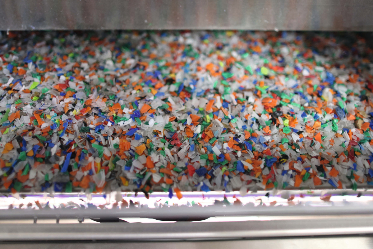 Greenpath and TOMRA pioneer mechanical sorting solution for separating polyolefins - recovery ...