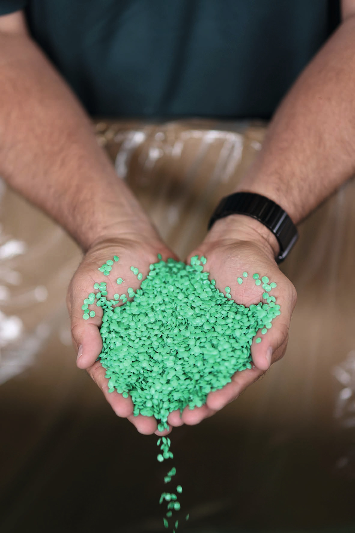 Greenpath and TOMRA pioneer mechanical sorting solution for separating ...