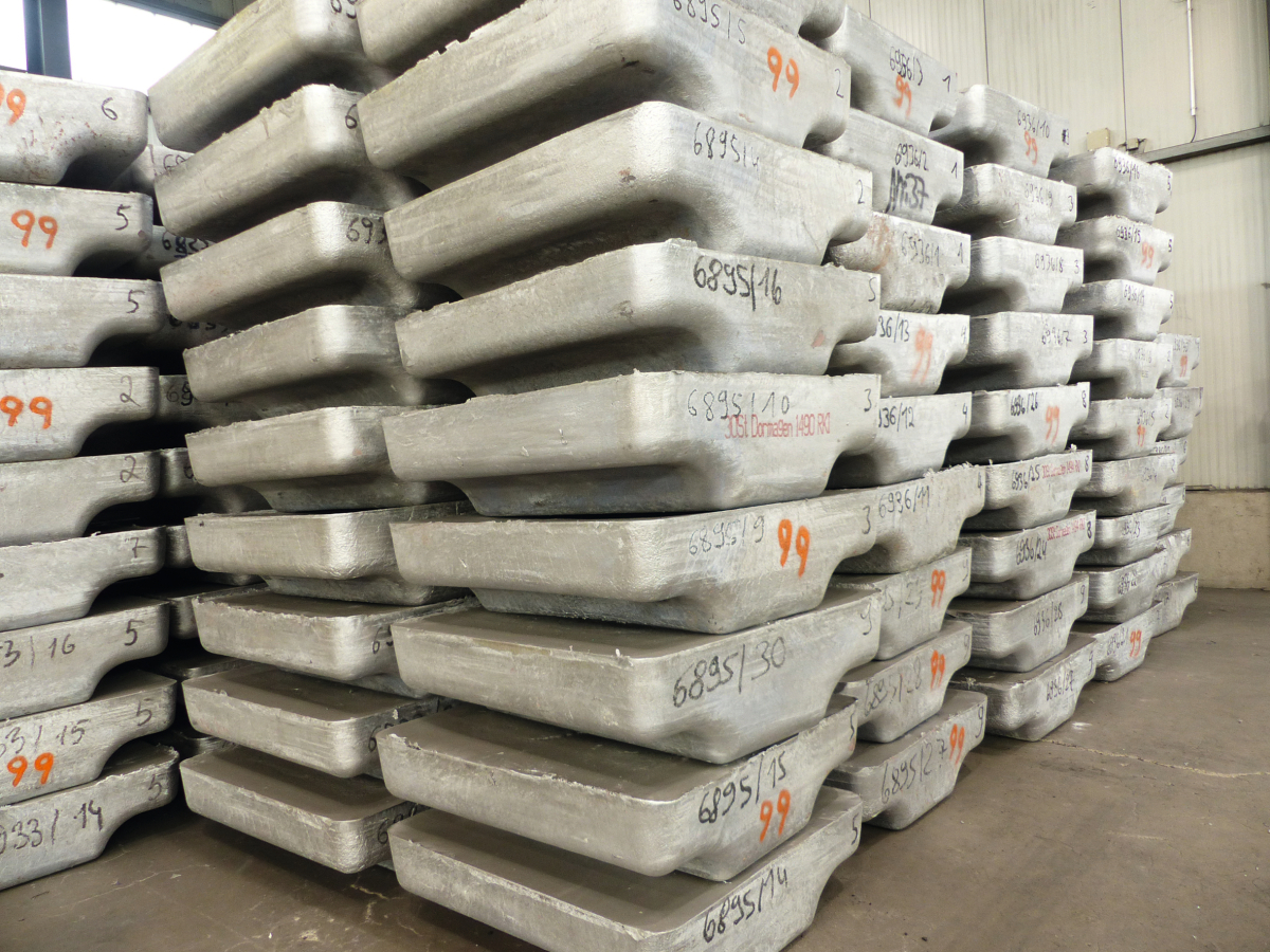 Aluminum recycling with a future - recovery Magazine – Recycling ...