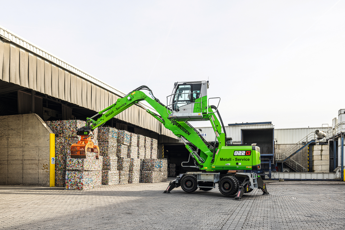 Aluminum recycling with a future - recovery Magazine – Recycling ...