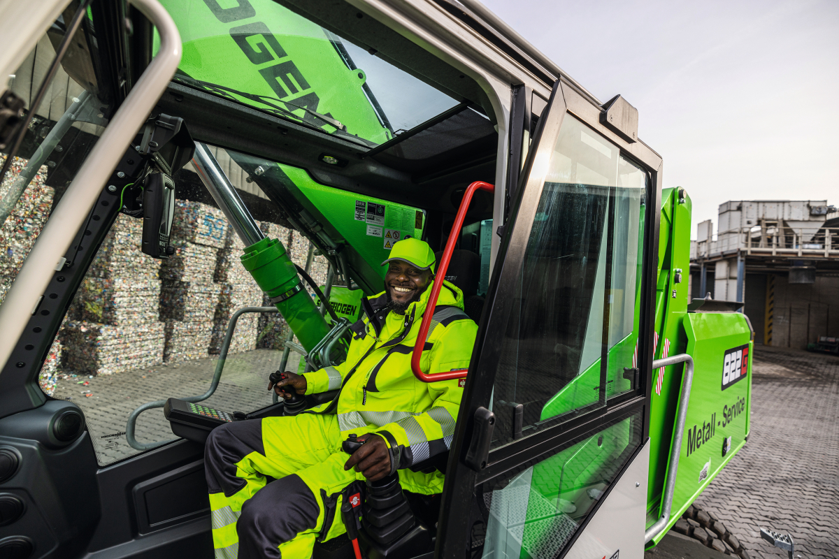 Aluminum recycling with a future - recovery Magazine – Recycling ...