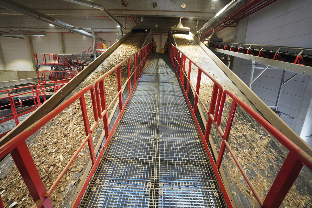 A new dimension in waste wood processing - recovery Magazine ...