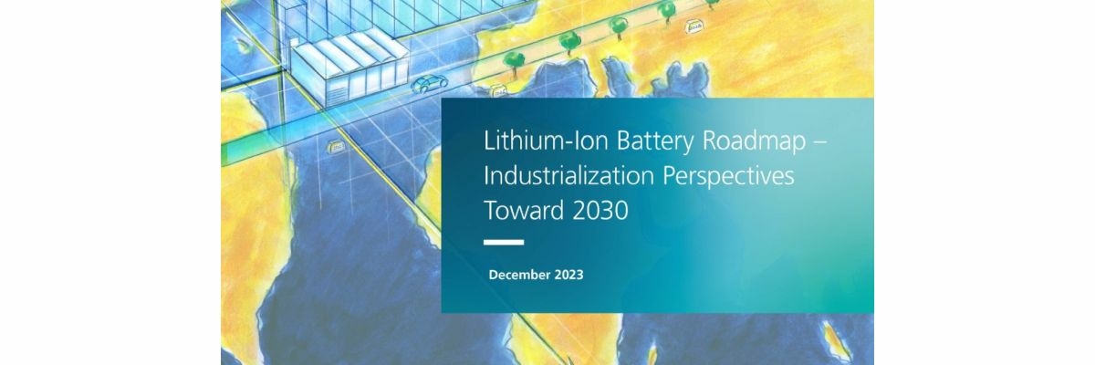 The global run to mass LIB production - recovery Magazine – Recycling ...