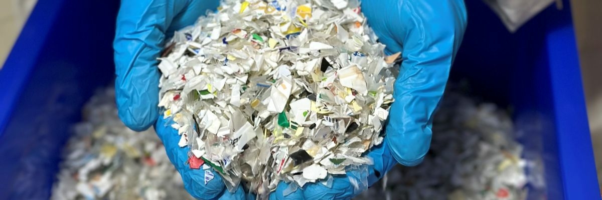 AI-powered plastic sorting project led by Recycleye, Valorplast, and ...