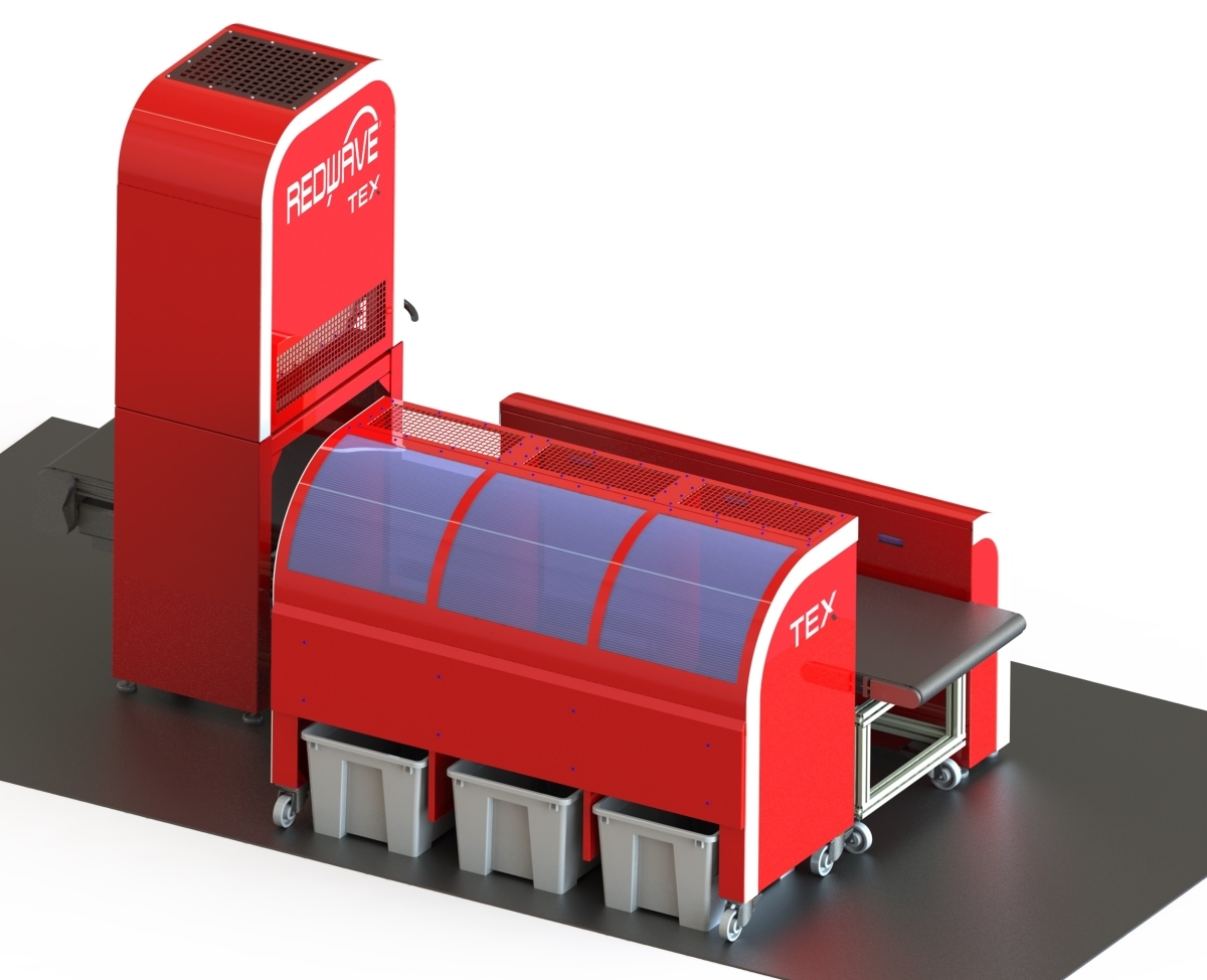 REDWAVE - recovery – Die Fachzeitschrift der Recyclingindustrie