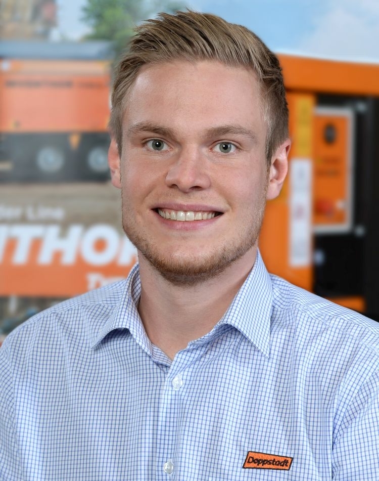 Doppstadt Umwelttechnik GmbH - recovery Magazine – Recycling Technology ...