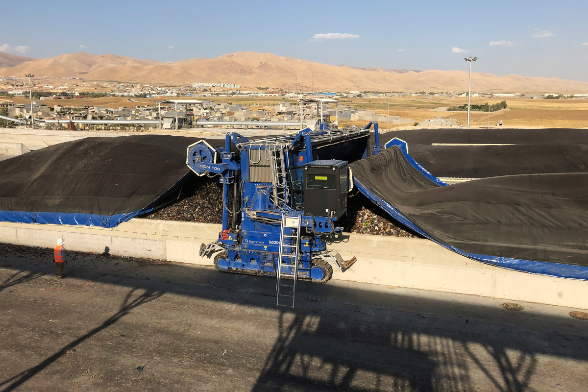 Eggersmann Recycling Technology - recovery – Die Fachzeitschrift der ...