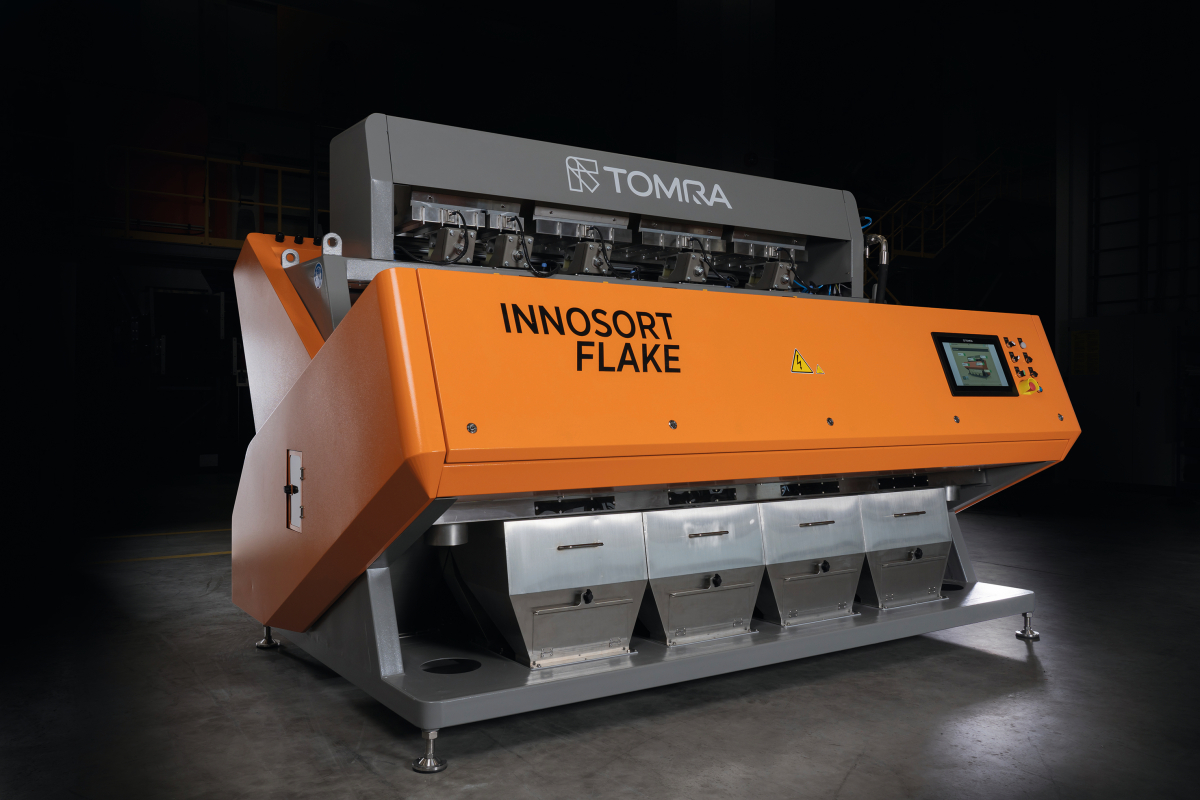 TOMRA Recycling - recovery Magazine – Recycling Technology Worldwide