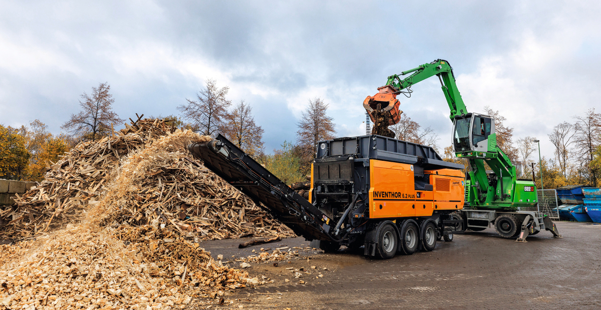 Doppstadt Umwelttechnik GmbH - recovery Magazine – Recycling Technology ...