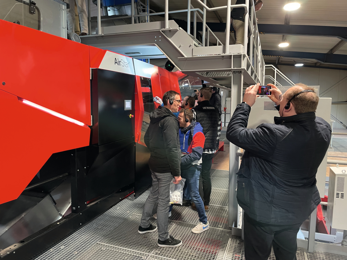 Westeria GmbH - recovery Magazine – Recycling Technology Worldwide