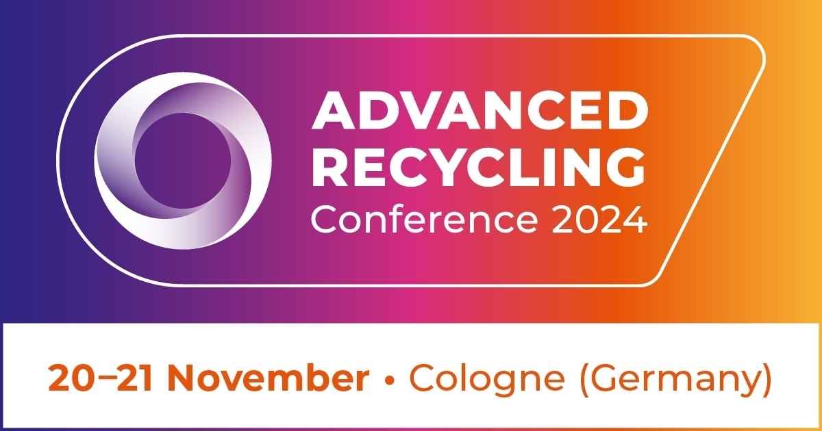 Exploring the future of Advanced Recycling: Early bird tickets now ...