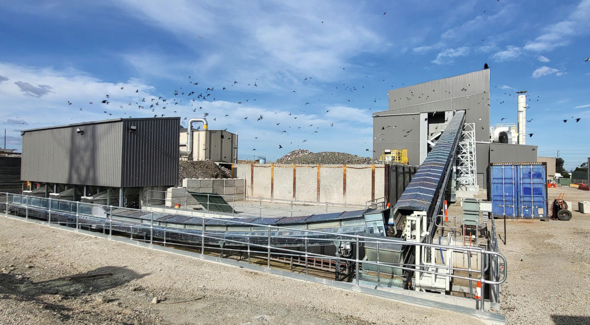 Volume of recycled glass doubled - recovery Magazine – Recycling ...