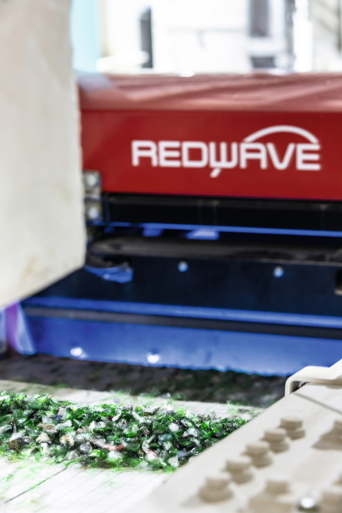 Volume of recycled glass doubled - recovery Magazine – Recycling Technology Worldwide