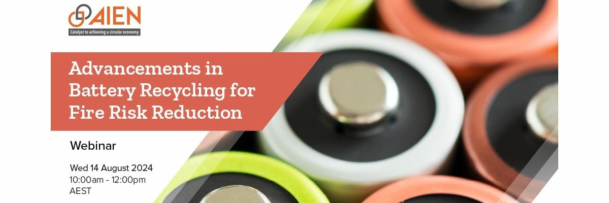 Advancements in Battery Recycling for Fire Risk Reduction - recovery ...