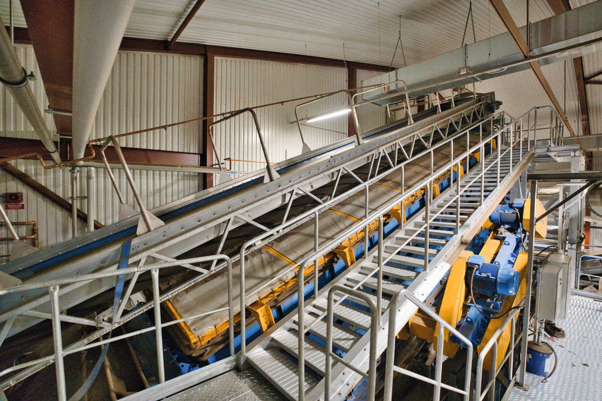 Skrotfrag sets new standards in the recycling of non-ferrous metals ...