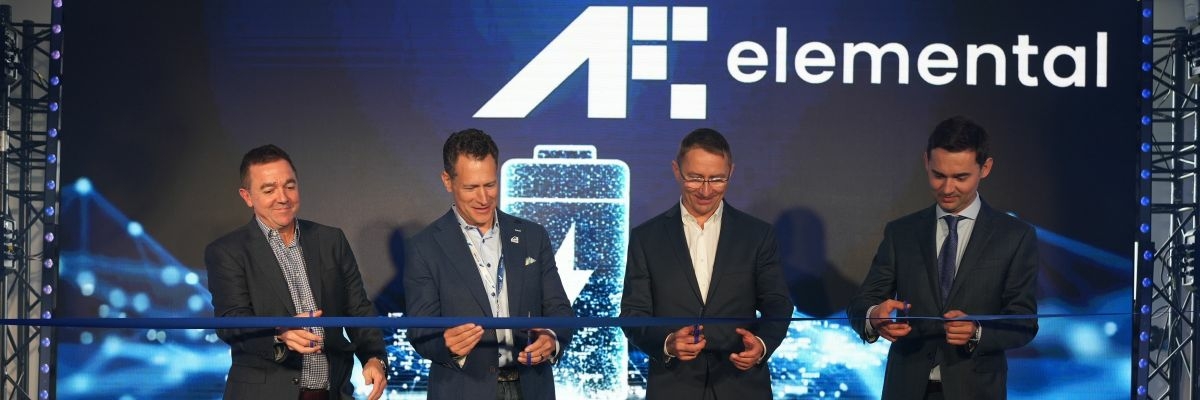 AE Elemental opens advanced lithium-ion battery recycling facility in Poland - recovery Magazine ...