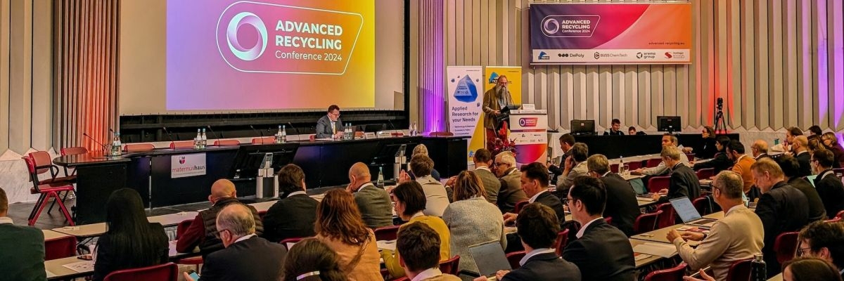 Advanced Recycling: Innovative improvements and new technologies – a ...
