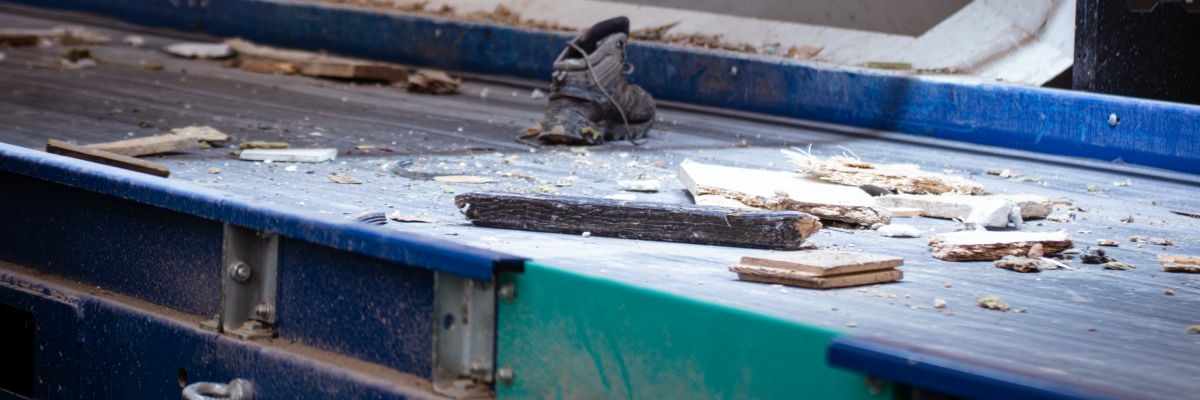 Denmark inaugurates first robotic sorting plant for construction waste ...