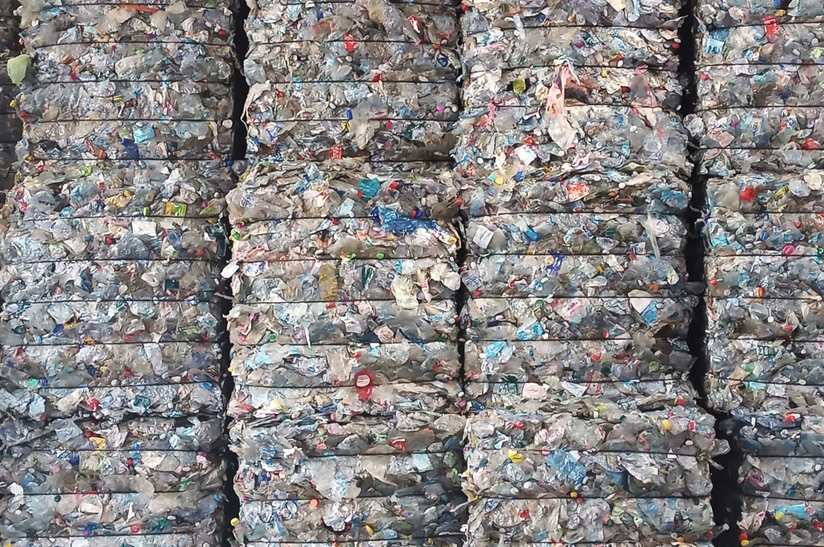 The innovative sorting plant designed by STADLER closes the plastic ...