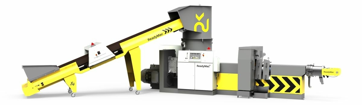 UMAC presented new ReadyMac at Plast Eurasia - recovery Magazine – Recycling Technology Worldwide