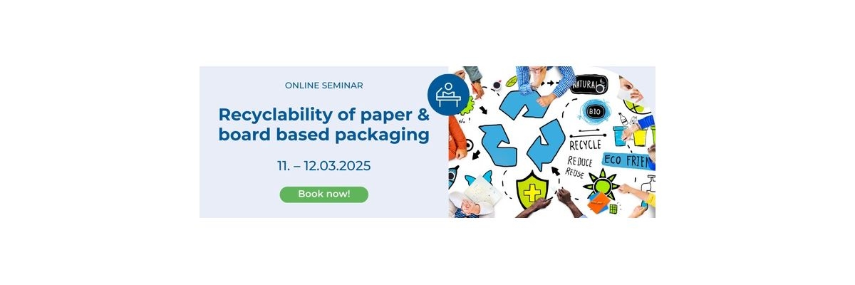 Recyclability of paper & board based packaging - recovery Magazine ...